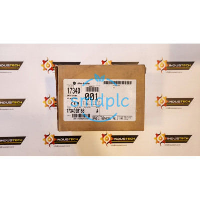 AB 1734D-IB16 Point I/O Module/95748301 Brand New SPOTS SUPPLY FAST ...