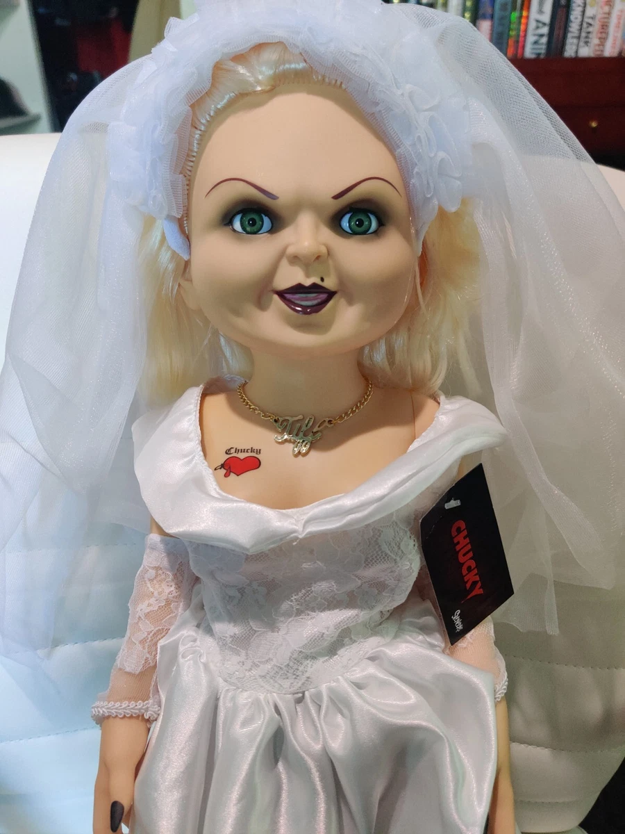 Chucky And Tiffany Wedding