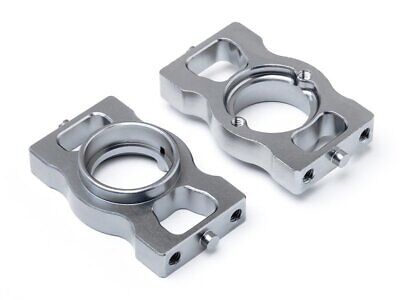 Maverick Aluminium Centre Diff. Mounts (Blackout MT) | eBay Australia