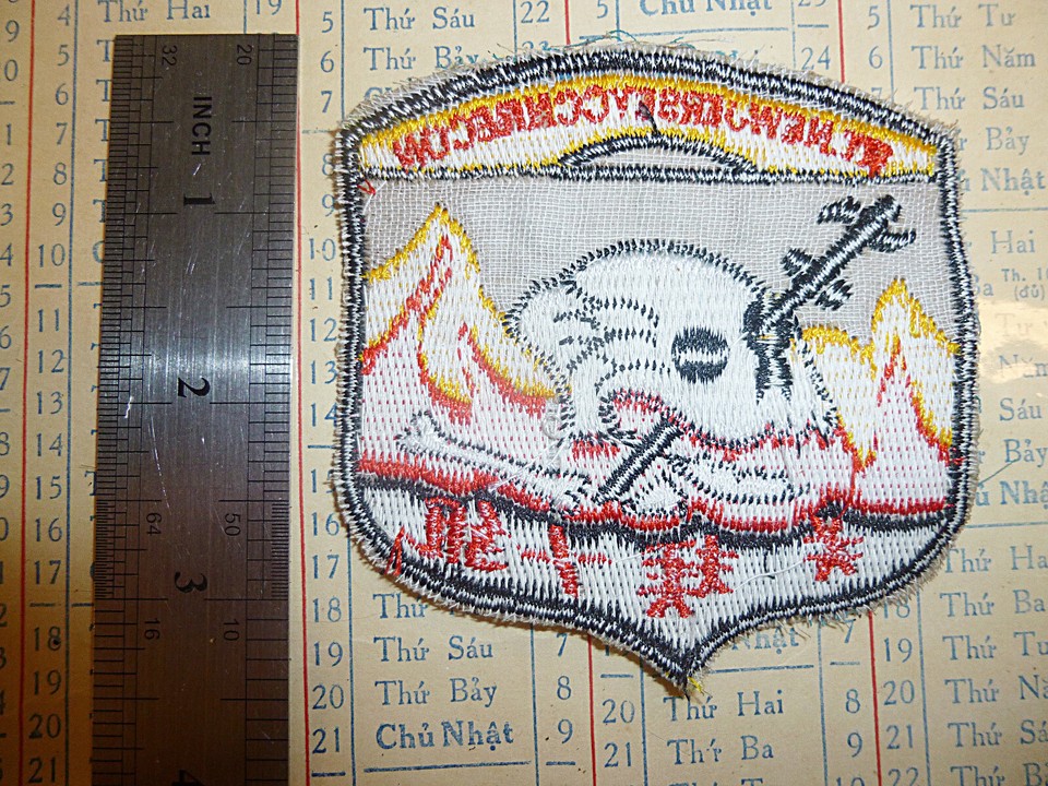 NEW JERSEY - Patch - Spike Recon Team - CCN GREEN BERETS - Vietnam War ...