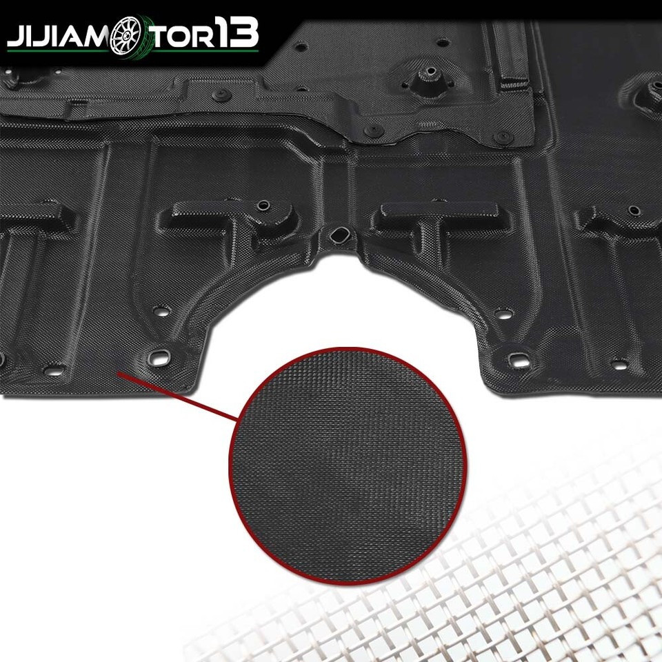 Front Engine Splash Shield Under Cover Fit For 2006 Lexus GS300 2007 ...