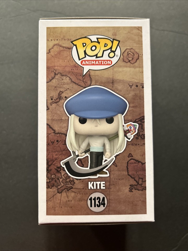 Funko Pop! Vinyl: Hunter x Hunter - Kite #1134 889698613781 | eBay