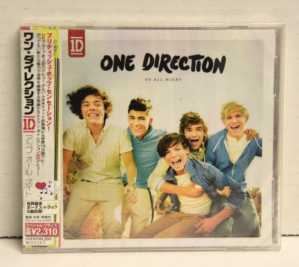 One Direction Up All Night Tracklist Up All Night: The Live Tour