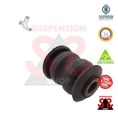 Lower Front Axle Bushing, Control/Trailing Arm Suit NISSAN Note 1.4 LPG ...