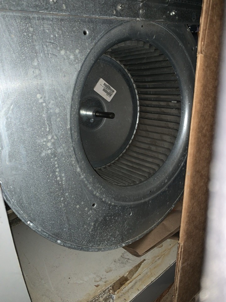 ICP FURNACE 75,000 BTU 1-Stage MULTI POSITIONAL HEATER GAS FURNACE UP ...