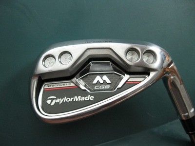 TaylorMade M CGB Iron Set 5-PW - Recoil ES 460 F2 SENIOR Flex Graphite ...