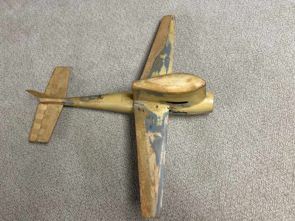 1960s 1970s Built Vintage Control Line Airplane | eBay