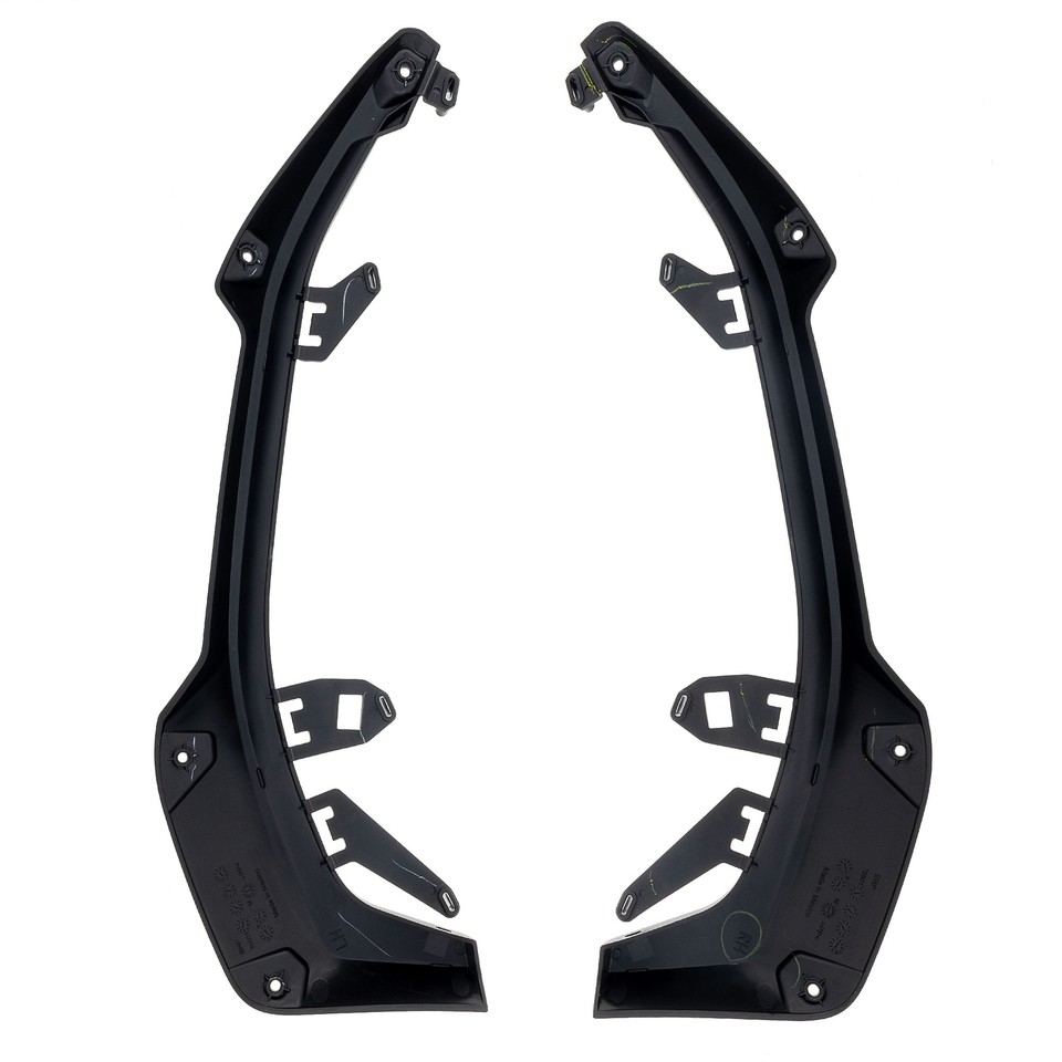 BRP Can-Am 715005349 Fender Trim B-160 Kit XU XT X Pro Outlander MR Max ...