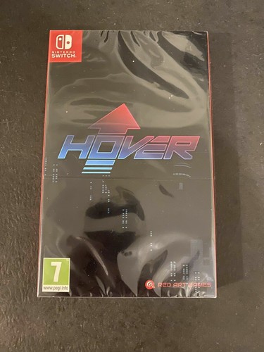 jeu nintendo switch hover | eBay