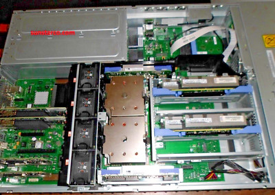 IBM PLANAR BACKPLANE SYSTEM BOARD 00E2750 | eBay