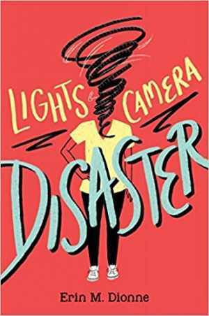 Lights, Camera, Disaster - Paperback, by Erin Dionne - Very Good ...