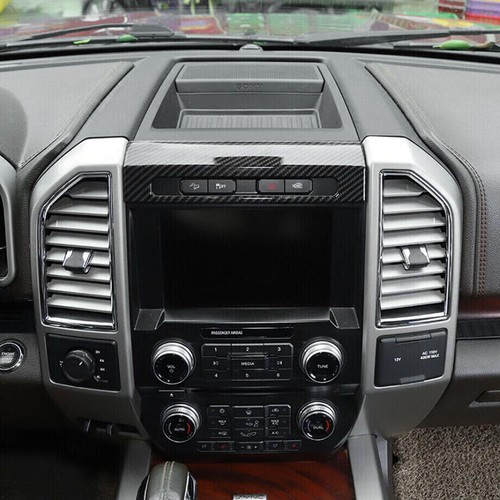 Car Emergency Light Switch Cover Trim For Ford F150 2015-2020 ...