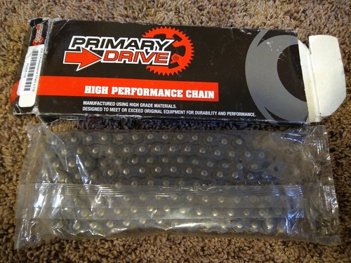 Primary Drive 428 C Professional Chain 428x118 PD428-118 | eBay