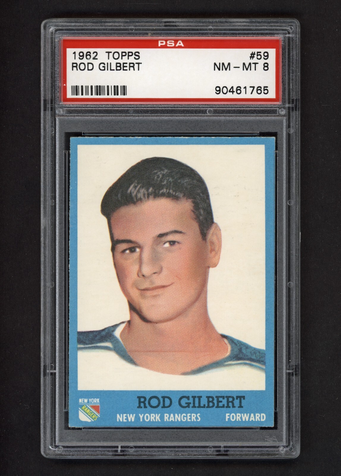 1962-63 Topps - #59 Rod Gilbert for sale online | eBay