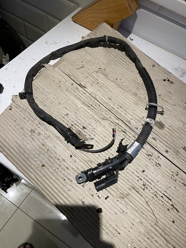 Mercedes Benz A Class W177 AMG 2019-2022 Turbo Wiring Loom A1775406500 ...