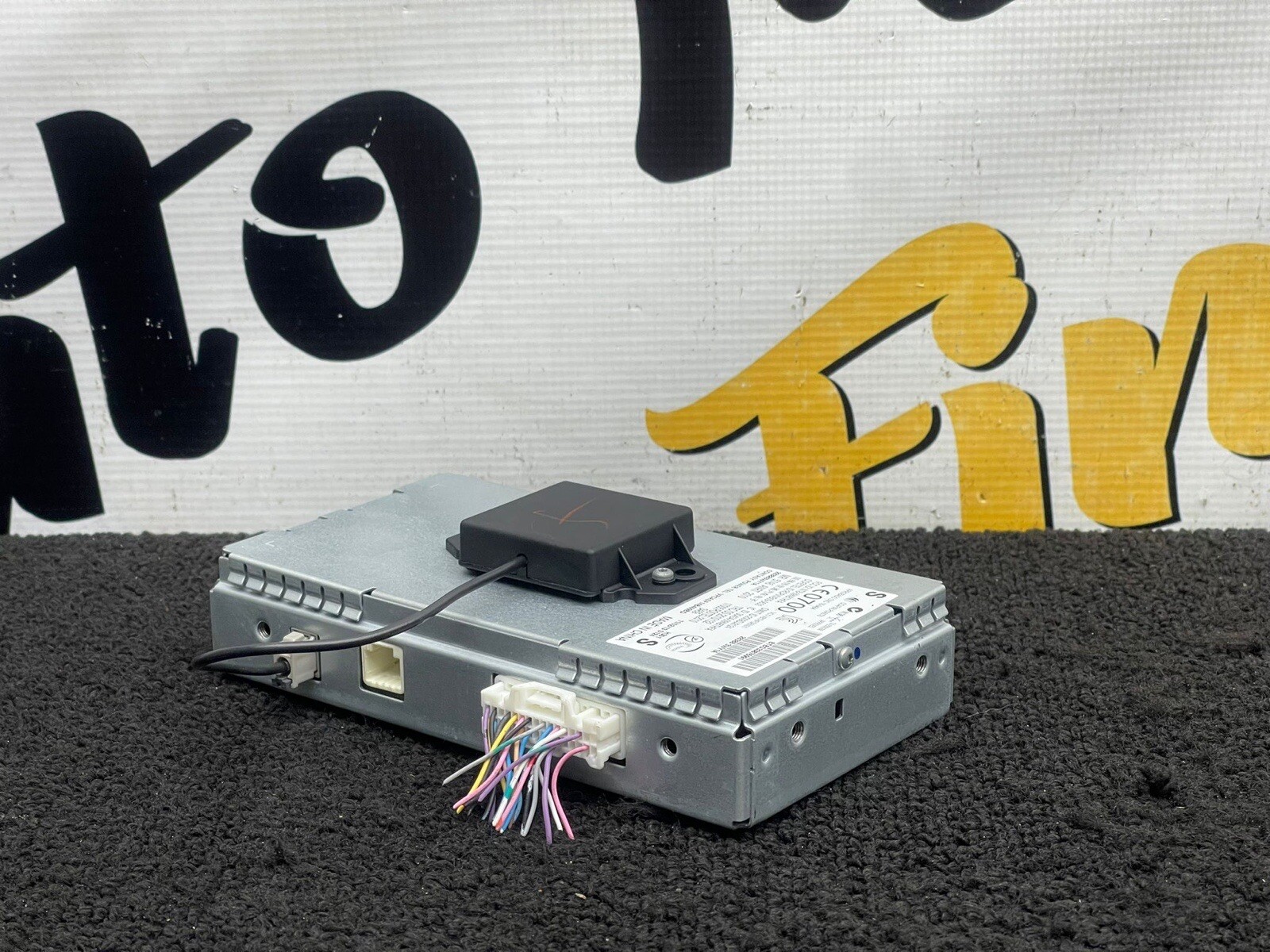 09-17 NISSAN 370Z OEM BLUETOOTH PHONE CONTROL MODULE UNIT | eBay