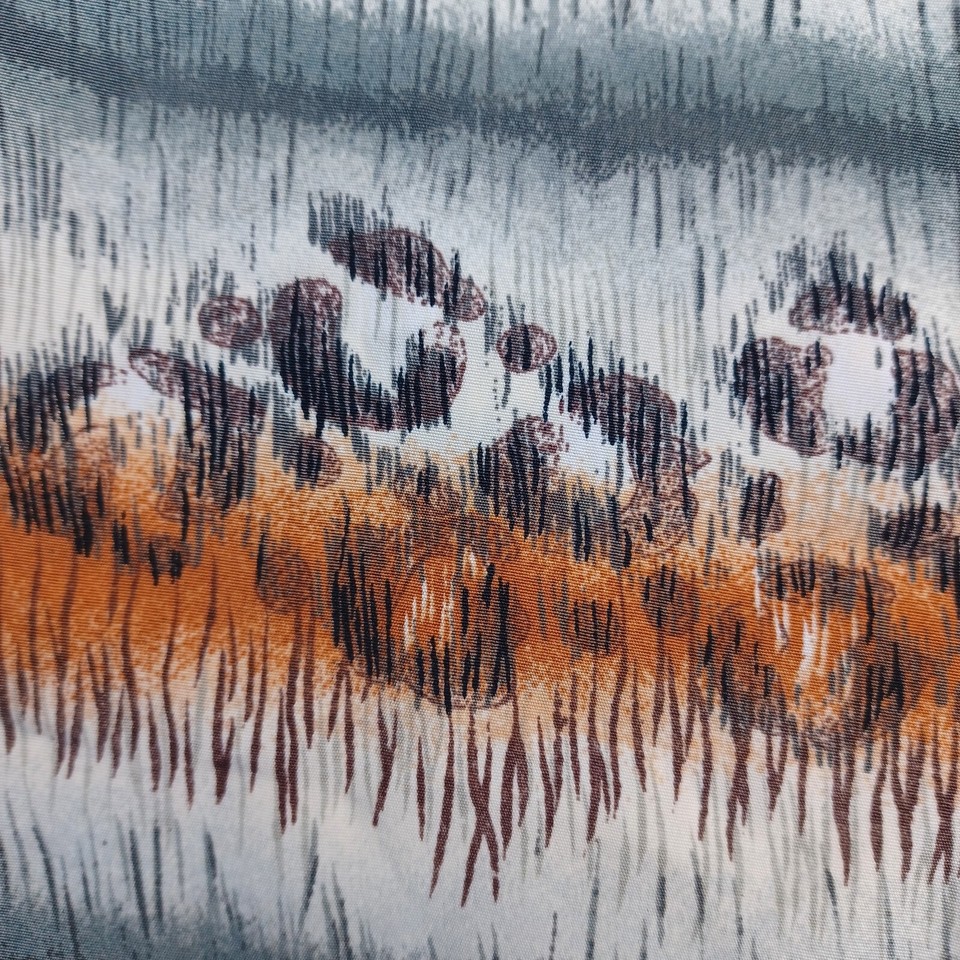 Jordan Woman Blouse 20 Cheetah Print Zebra Print High Neck Tunic Top ...