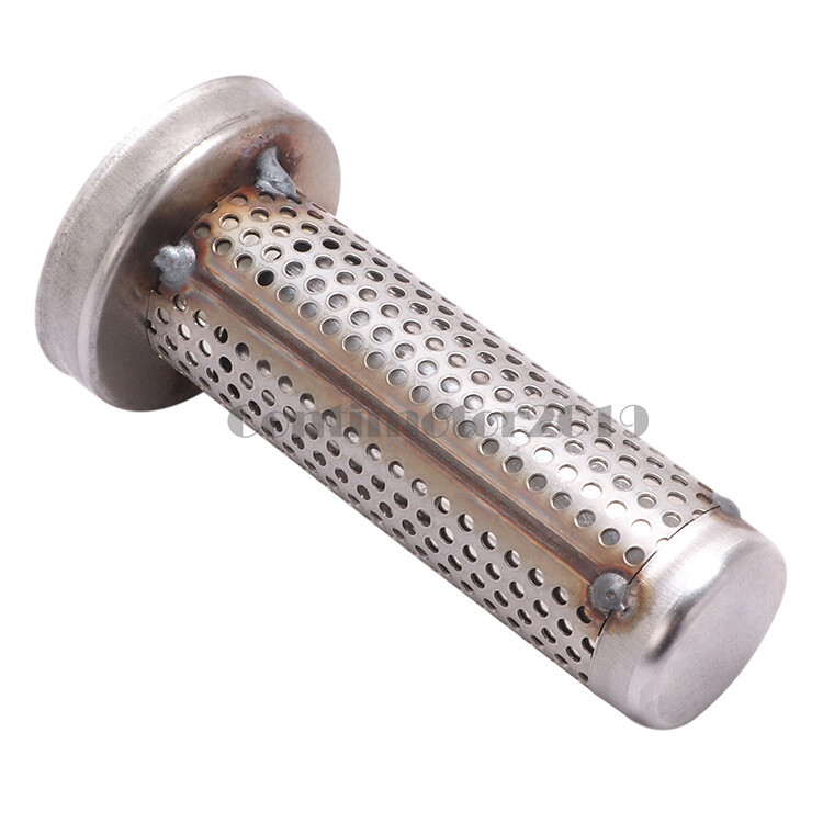 125mm 60mm Motorcycle Exhaust DB Killer Silencer Muffler Baffle ...