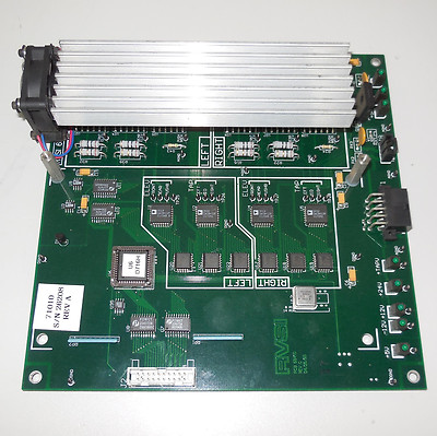 Test & Assembly - Rvsi