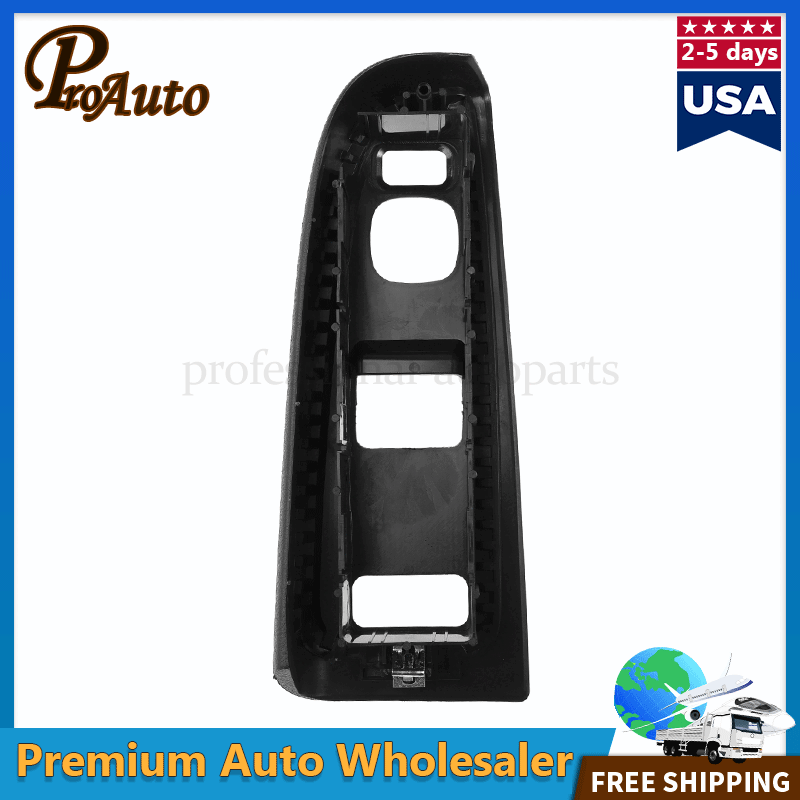 Driver Side Window Switch Bezel 89045124 For 2003-2007 Chevy Silverado ...