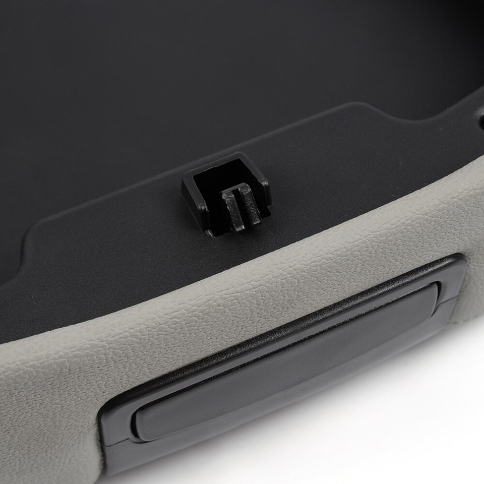 Front Center Console Armrest Lid Fit For 2007-2014 Chevy GMC Silverado ...