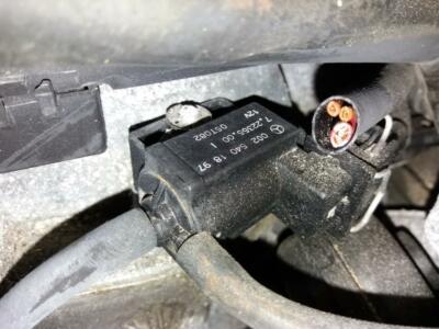 0025401897 CAPTEUR PRESSION TURBO 7.22355.00 for Mercedes-Benz C-C ...