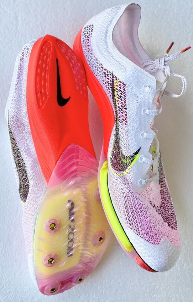 Nike Air Zoom Victory FK Rawdacious White Track Spikes DJ6205-100 Men’s ...