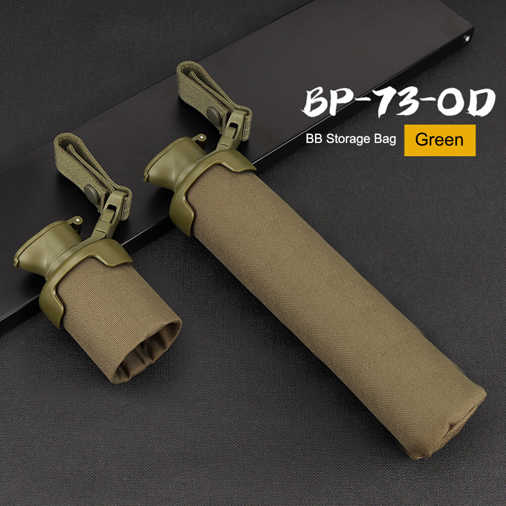 Tactical Airsoft Molle Foldable Storage Bag Pouch for Speedloader 3000 ...