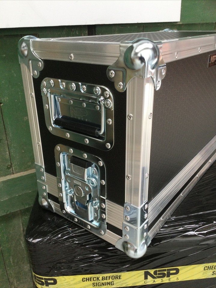 Universal Amp Head Flight Case Multi Use Tool Chest Model Storage - EX ...