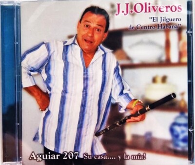 J.J. Oliveros ‎– Aguiar 207 Su Casa.... Y La Mia! new sealed CD Envidia Spain | eBay