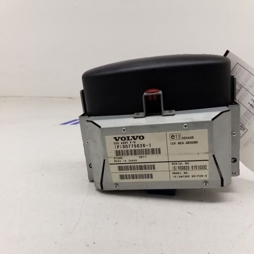 Info-GPS-TV Screen Dash Pop Up Display Screen Fits 05-14 VOLVO XC90 ...