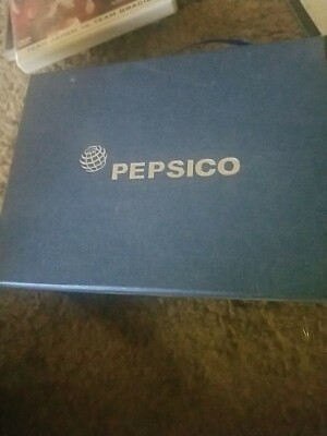 PepsiCo Employee Glass Recognition Award With PepsiCo Box | eBay