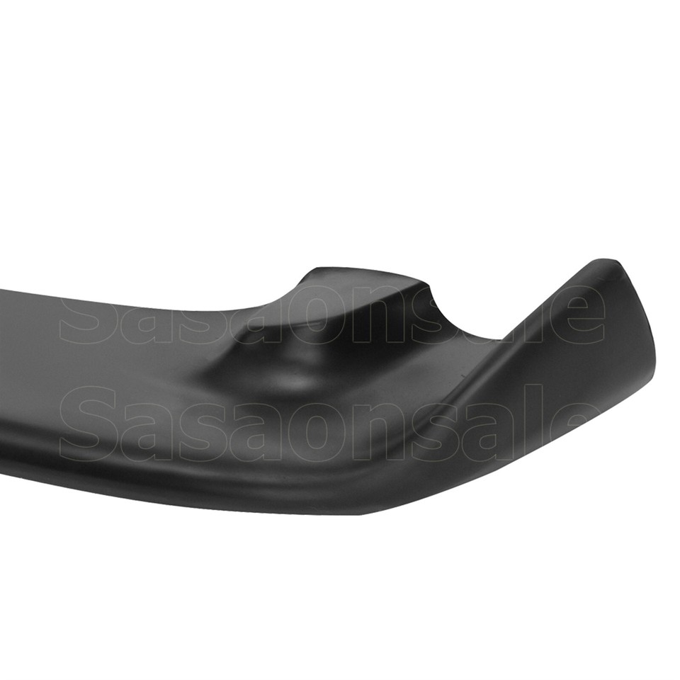 [SASA] Made for 2002-2006 Mini Cooper S R50 R52 R53 PU Front Bumper Lip ...