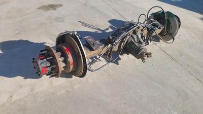 2008-2012 F450 F550 10 Lug Rear Axle Assembly 4.10 Ratio Chassis Cab ...