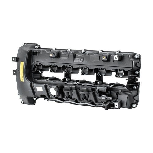 11127565284 Valve Cover W/ Gasket+Bolts For BMW 135i 335i 535i 740i N54 ...