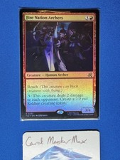 Fire Nation Ambushers Avatar: The Last Airbender: Eternal-Legal Foil ...