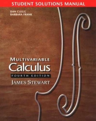 Multivariable Calculus: Student - Hardcover, by Stewart James ...