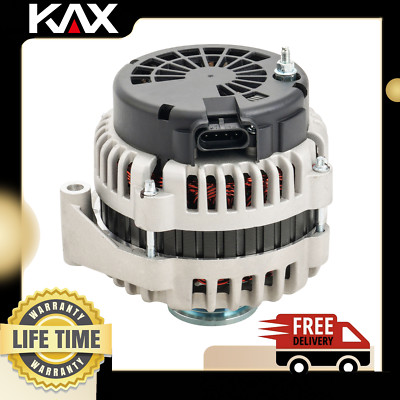 Alternator 8292 for Chevy GMC Hummer Cadillac HIGH OUTPUT NEW Made USA ...