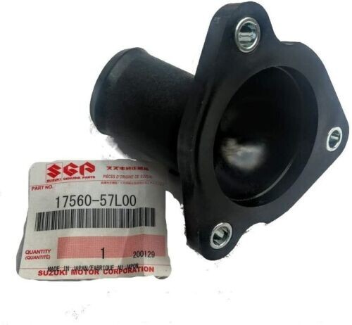 1756057L00 Genuine Suzuki CAP, WATER THERMOSTAT 17560-57L00 | eBay
