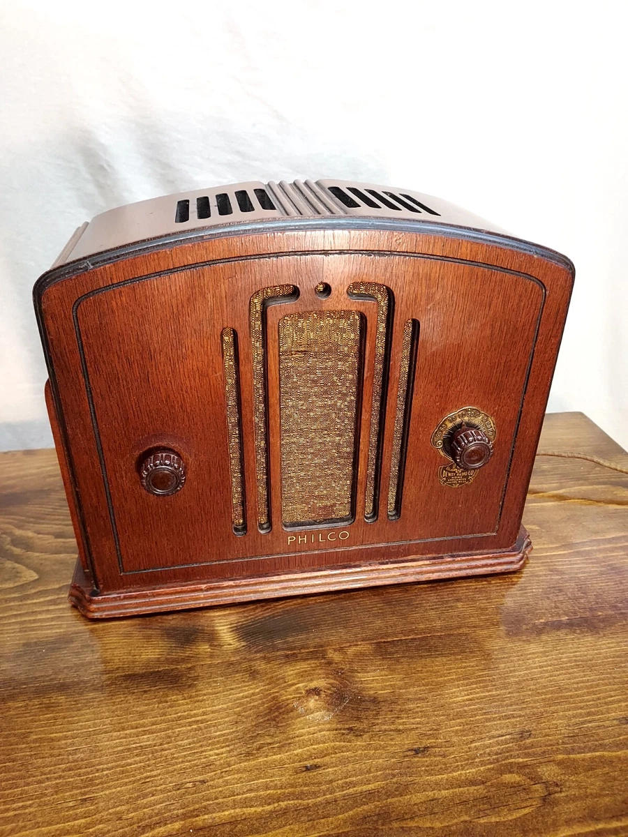 Philco Radio