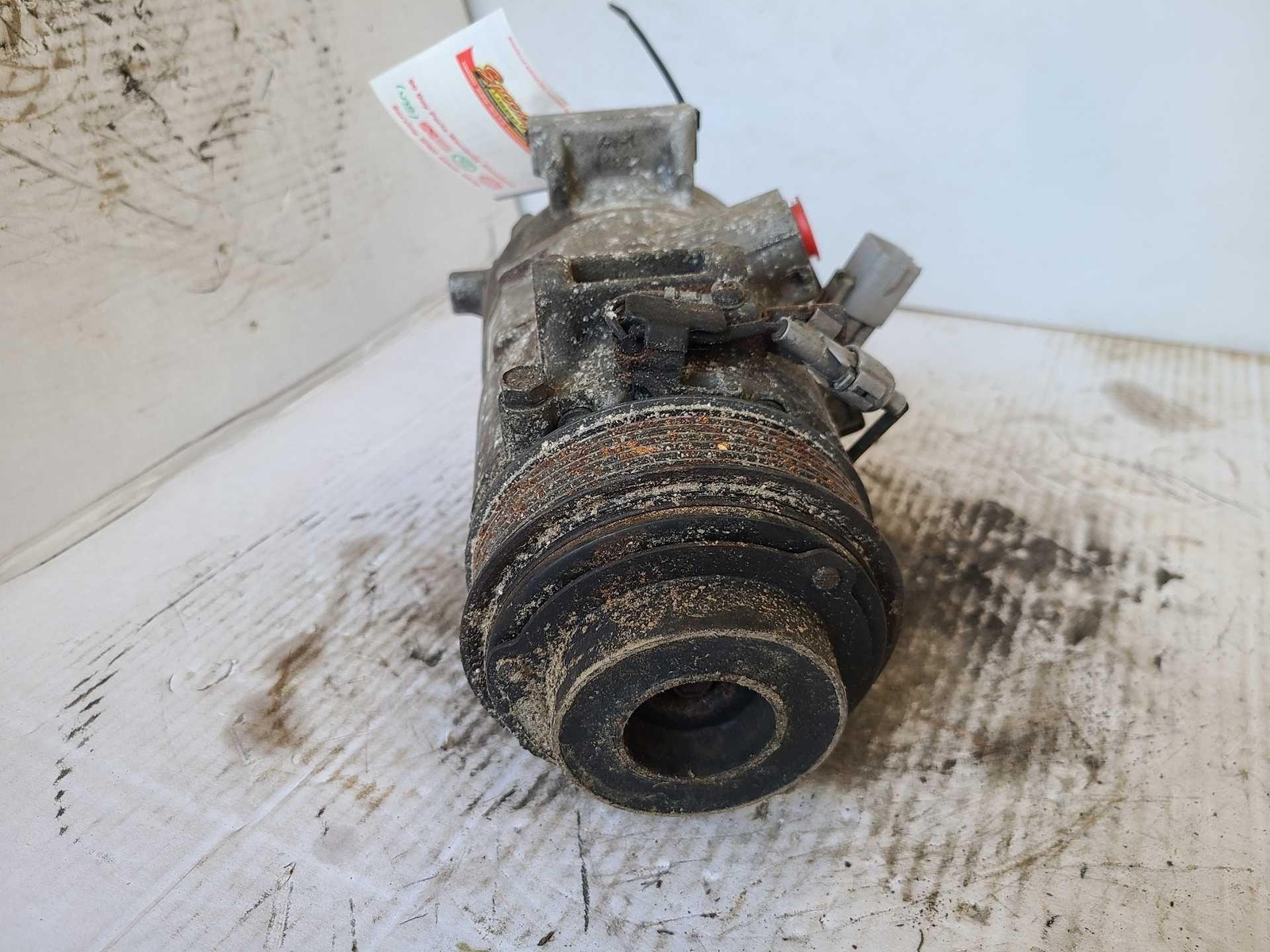 2006 - 2013 LExus IS250 AC Compressor AWD ONLY OEM 883203A280 | eBay