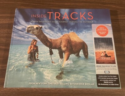 Inside Tracks : Robyn Davidson's Solo Journey Across the Outback by ...
