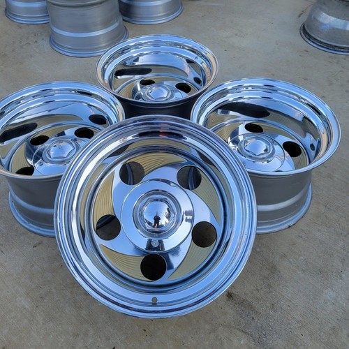 Prime 15x10 wheels 5x5.5 n 5x5 eagle alloy, centerline , | eBay