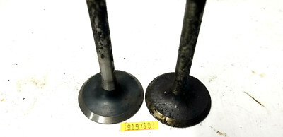 NOS 1937-1948 Intake Valves UL Cylinder Cam VL Cylinder ULH Harley ...