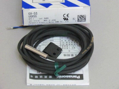 1PCS Panasonic GX-5S UGX5S Proximity Switch In Box -New Free Shipping # ...