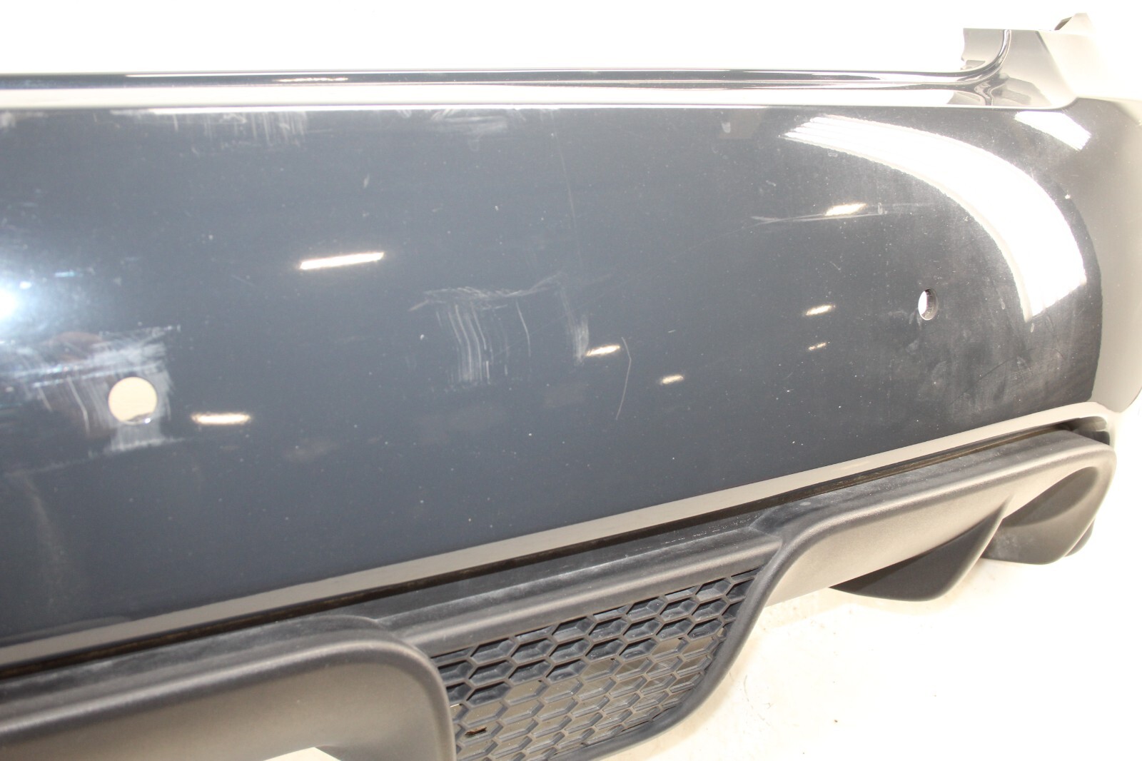 2018 Fiat 500 Abarth Rear Bumper Cover OEM | eBay