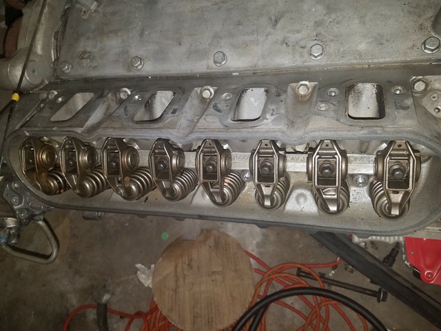 LS3 L76 L99 Corvette Camaro Rocker Arm Support Pedestal Stands PAIR NEW ...