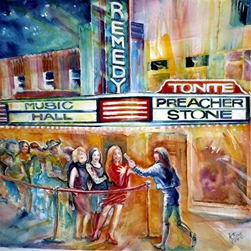 Remedy by Preacher Stone (CD, 2016) for sale online | eBay