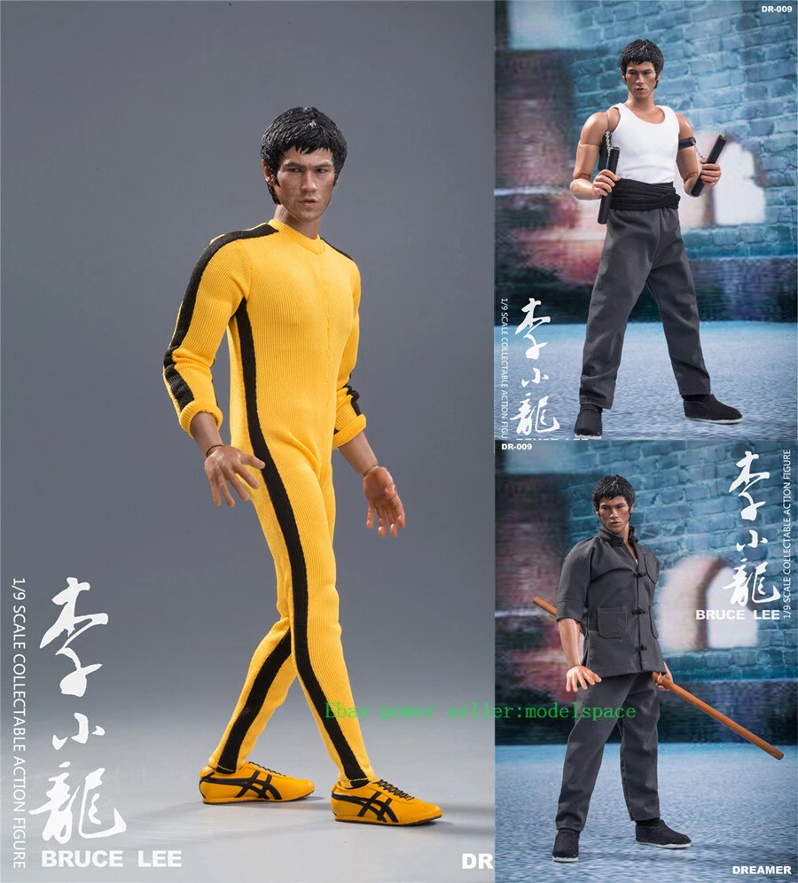 Enter The Dragon Bruce Lee Costume