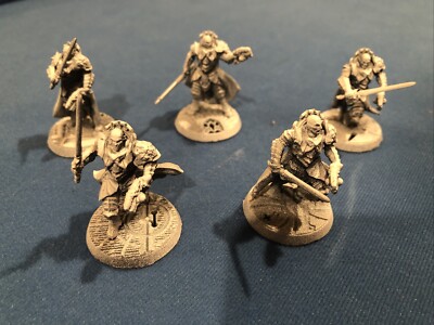 Warhammer 40k x5 Sci-Fi Vampire Counts Archon Studios Cyber Punk ...